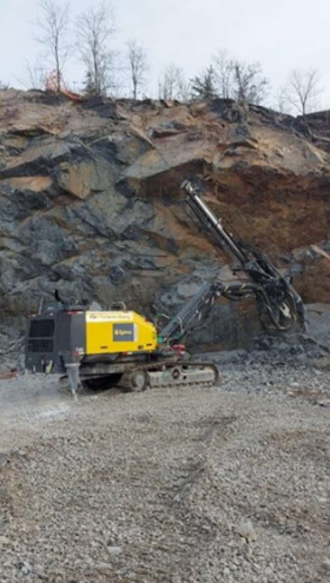 Dynamic Earth - Technica Mining