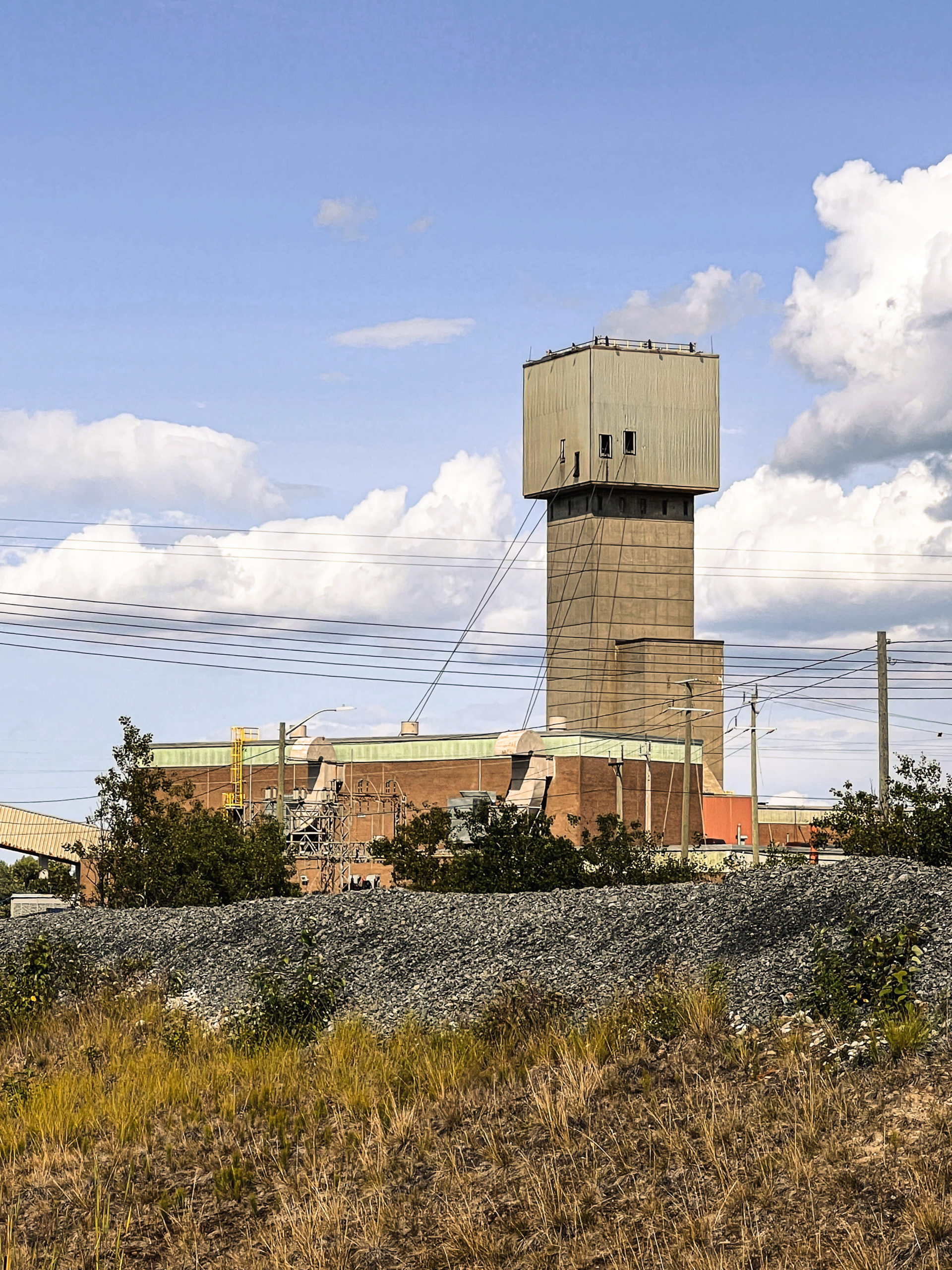 Shaft Maintenance - Technica Mining