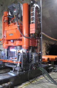 Raise Bore - Technica Mining