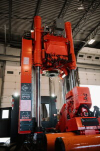 Raise Bore - Technica Mining